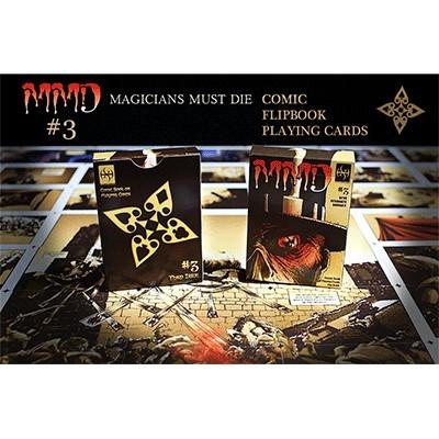 MMD Deck Comic Edición Limitada 3 by Handlordz – Enjoy the Magic